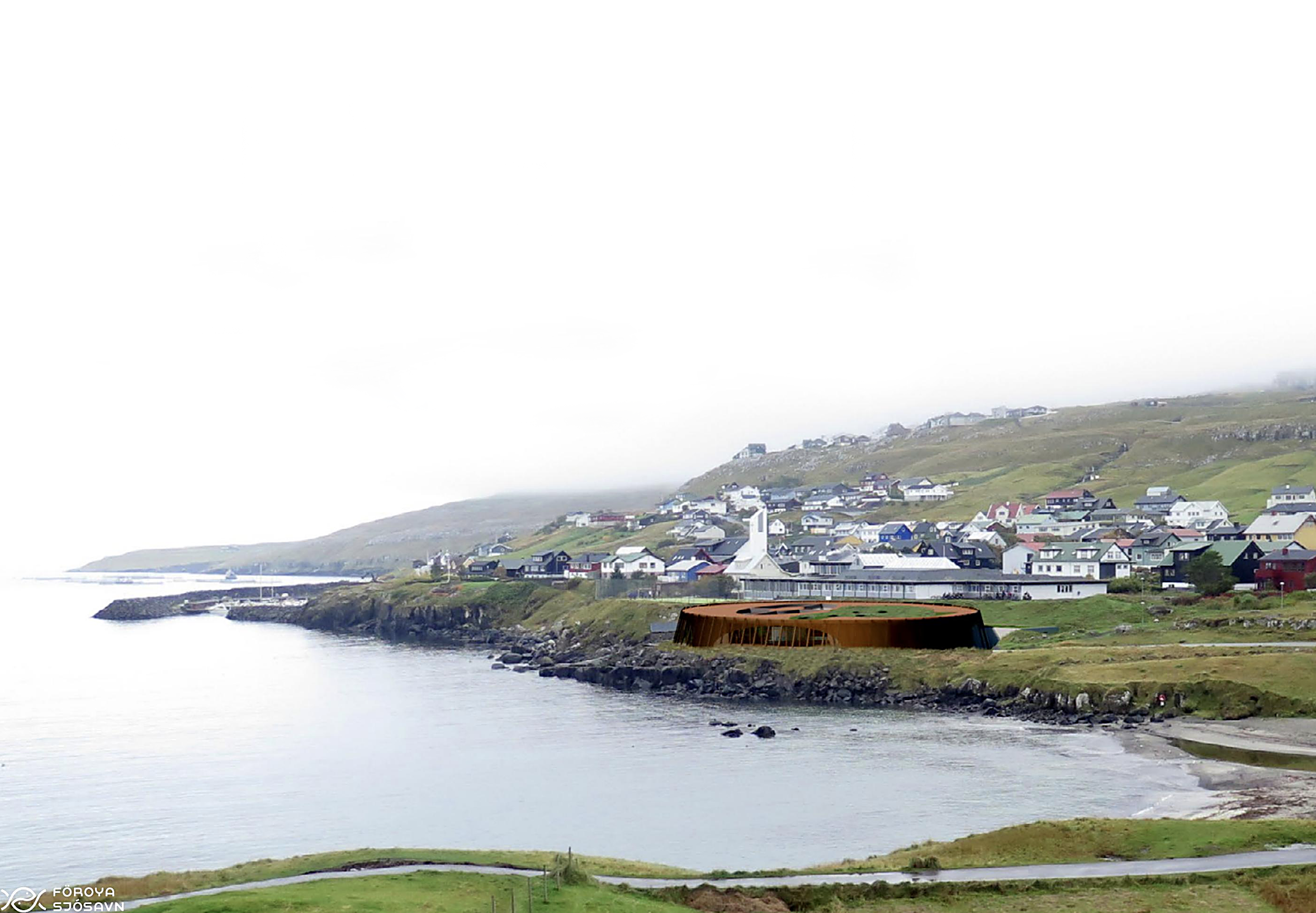 Kommunan játtar 15 miljónir til Sjósavnið - Tórshavnar kommuna